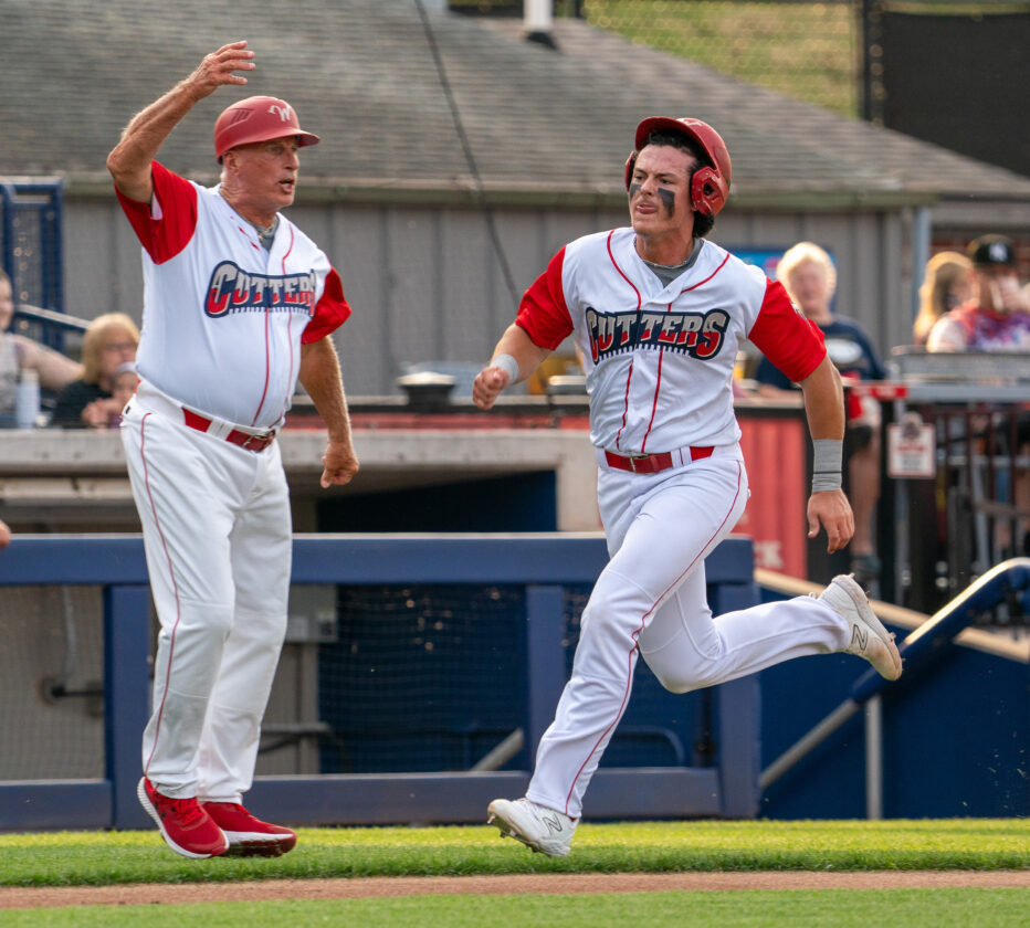 Crosscutters set tone on opening night, shut out Mahoning Valley amidst ...